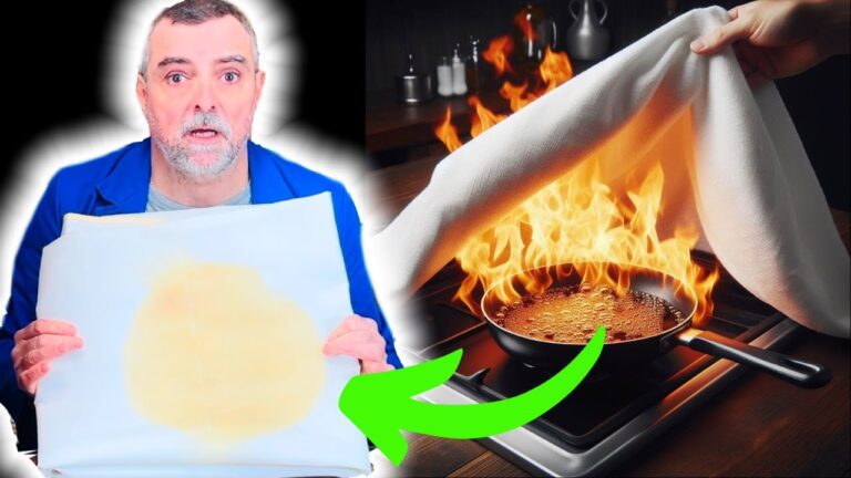 Mantas ignífugas: la clave para la prevención de incendios ...