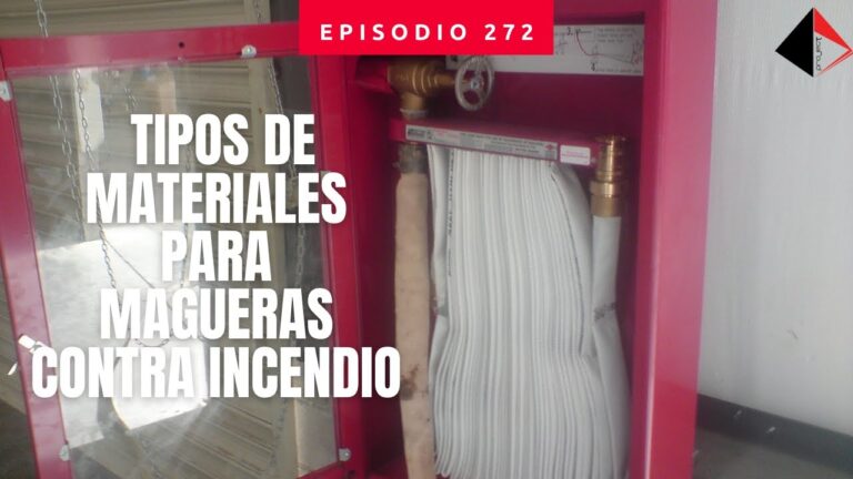 Guía completa de clasificación de materiales contra incendios | Actualizado octubre 2025